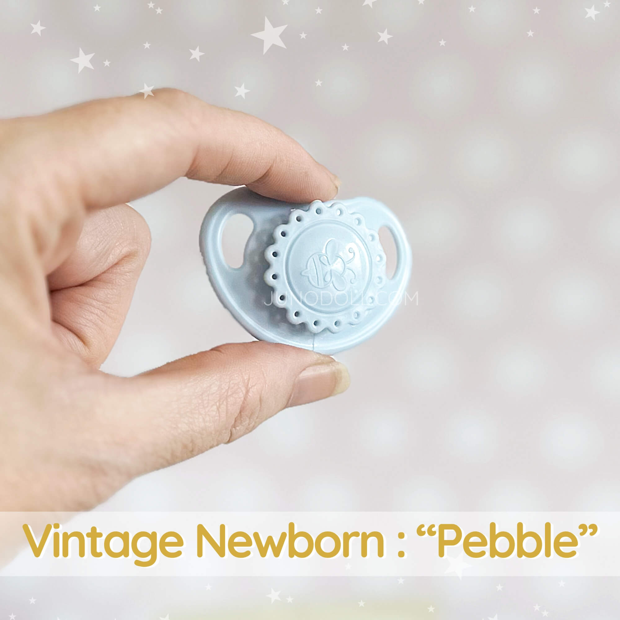 Magic Doll Pacifier – Juno Doll